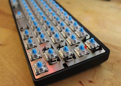 China 13 lagen Custom Keyboard PCB 5oz Mechanische Keyboard PCB PTFE Te koop