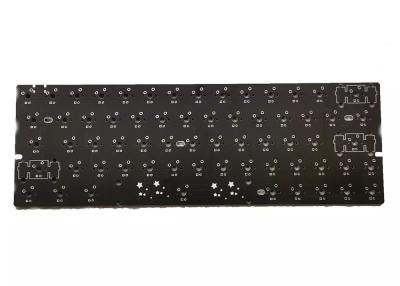 China 13 lagen Custom Keyboard PCB 5oz Mechanische Keyboard PCB PTFE Te koop