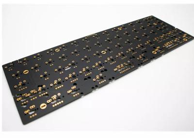 China 13 lagen Custom Keyboard PCB 5oz Mechanische Keyboard PCB PTFE Te koop