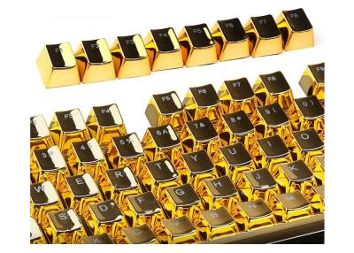 China 13 lagen Custom Keyboard PCB 5oz Mechanische Keyboard PCB PTFE Te koop