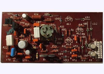 Cina Stagno chimico di placcatura in oro dell'assemblaggio del circuito stampato PCBA da 0,4 mm in vendita