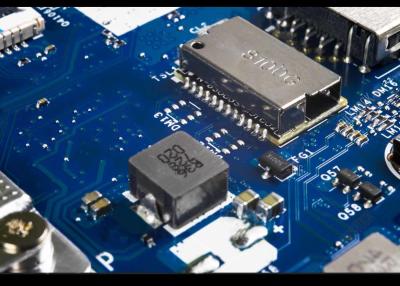 China Componentes da placa PCB de 0,20 mm Fabricação de placas PCB de 3mil Fr4 Cem1 à venda