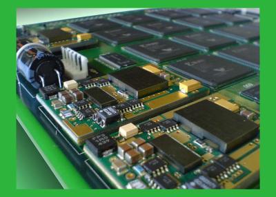 China Componentes da placa PCB de 0,20 mm Fabricação de placas PCB de 3mil Fr4 Cem1 à venda