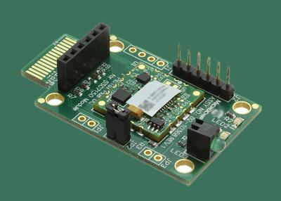 Cina Componenti scheda PCB OEM 0,10 mm Scheda elettronica verde in vendita
