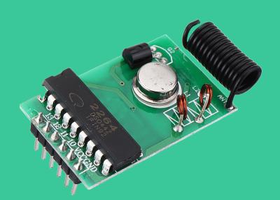 Cina Componenti scheda PCB OEM 0,10 mm Scheda elettronica verde in vendita