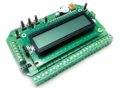 Cina Fabbricazione di circuiti stampati personalizzati da 0,075 mm di circuiti integrati Nelco in vendita