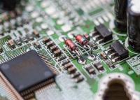 China 0.2mm Printed Circuit Board Assembly FR4 for sale