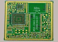 China 3mil PCBA Circuit Board Assembly for sale