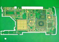 China 3mil PCBA Circuit Board Assembly for sale