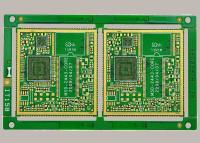 China 3mil PCBA Circuit Board Assembly for sale