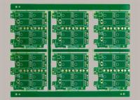 China 3mil PCBA Circuit Board Assembly for sale