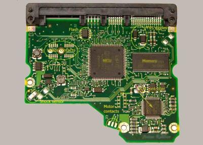 Κίνα FR4 HDI PCB Manufacturing 1,6mm HDI Rigid Flex PCB Immersion Gold προς πώληση