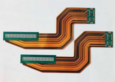 Cina Circuito flessibile ENIG da 4 mm verde in vendita