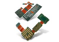 China 6mil Rigid Flex PCB Manufacturing 6.0mm for sale