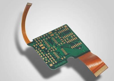 中国 0.5mm フレキシブル PCB 製造 24 層 販売のため