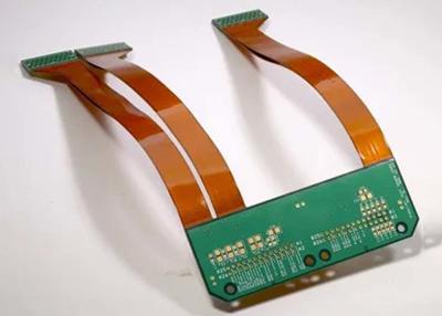 中国 0.5mm フレキシブル PCB 製造 24 層 販売のため