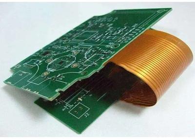 中国 0.5mm フレキシブル PCB 製造 24 層 販売のため