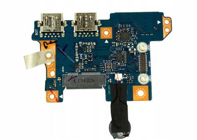 中国 0.075mmの適用範囲が広いPCBのサーキット ボードOSP 4層の屈曲PCBの緑 販売のため