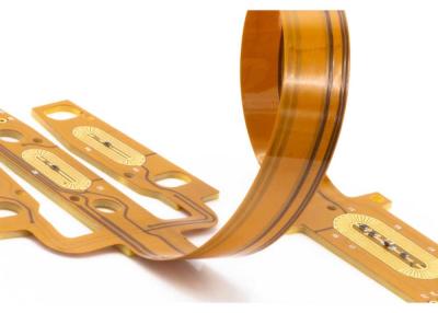 Cina Circuito PCB flessibile da 6,0 once PCB flessibile in poliimmide da 3,2 mm in vendita
