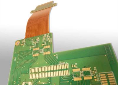 Cina Circuito stampato PCBA da 0,1 mm HASL Smt PCB Assembly giallo in vendita