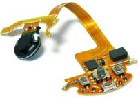 China CEM3 Flexible PCB Circuit Board 3mil Prototype PCB Assembly for sale