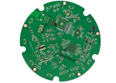 China 5oz Professionele Zware Koperen PCB 3mm PCB Prototype Board Loodvrij HASL Te koop