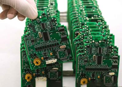 China 5oz Professionele Zware Koperen PCB 3mm PCB Prototype Board Loodvrij HASL Te koop