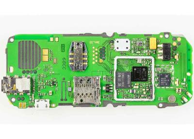 China 5oz Professionele Zware Koperen PCB 3mm PCB Prototype Board Loodvrij HASL Te koop