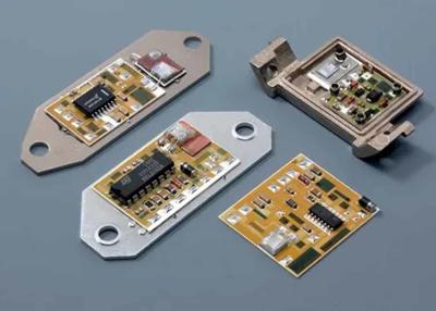 China 4mil keramische PCB voor LED-verlichting Maufacturing CEM-1 keramische printplaat Te koop