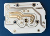 China 0.15mm Ceramic PCB 3oz for sale
