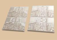 China 0.15mm Ceramic PCB 3oz for sale