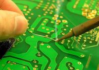 China 3oz Embedded PCB High Density Interconnect PCB 4 Mil HDI PCB Fabrication for sale