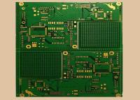 China 3oz Embedded PCB High Density Interconnect PCB 4 Mil HDI PCB Fabrication for sale