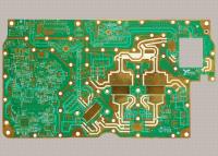 China 32 Layers High Frequency PCB 0.21mm Contract Manufacturing PCB Assembly for sale