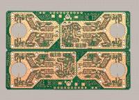 China 2OZ LED Printed Circuit Board for sale
