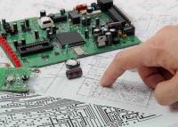 China 0.5oz PCB PCBA Assembly 24 Layers PCB Prototyping Assembly Green for sale