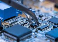 China 8 Layers Multilayer PCB Fabrication 1mm Fabrication PCB Prototype for sale