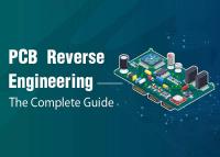 China 3mil PCB Reverse Engineering Service 4.5mm Multilayer PCB Manufacturing for sale