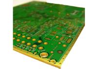 China 12oz Electronic Circuit Board Design ENIG Rapid PCB Prototype for sale