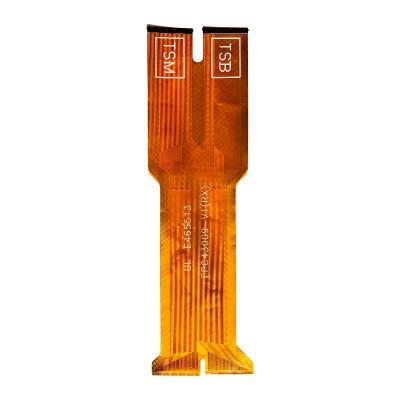 China De Kringsraad 0.1mm van PCB van Professional 2lagen Flexibele FPC-Versteviger Te koop
