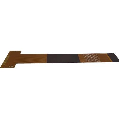 China De Kringsraad 0.1mm van PCB van Professional 2lagen Flexibele FPC-Versteviger Te koop