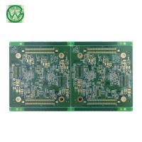 China 3.0mm Thickness Sensor Switch Pcb Production Wardrobe Sensor Light Main Board PCB Assembly for sale