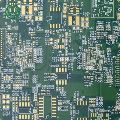 China 3.0mm Dikte Sensor Schakelaar Pcb Productie Garderobe Sensor Licht Hoofdbord PCB Assembly Te koop