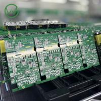 China Custom Pcba Pcb Printing Board 40 Layer HASL Lead Free for sale