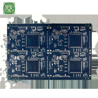 Cina ISO9001 Assemblaggio di circuiti PCB con spessore di rame di 1 oz in vendita