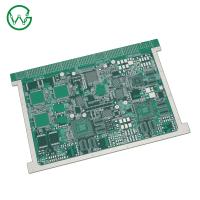 China 2 Layer PCB Circuit Board Assembly 1.6mm Thickness for sale