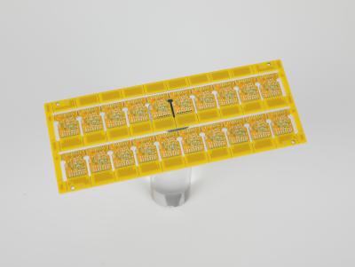 China FR4 Elektronische PCB-assemblage met 1 oz koperdikte HASL oppervlaktebehandeling Te koop