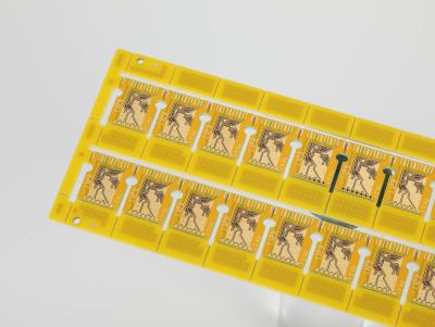 China FR4 Elektronische PCB-assemblage met 1 oz koperdikte HASL oppervlaktebehandeling Te koop