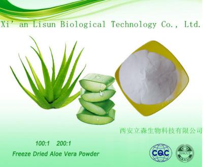China Aloe vera extract Barbaloin/Aloin for sale