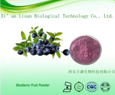 China Blueberry Fruit Powder for sale